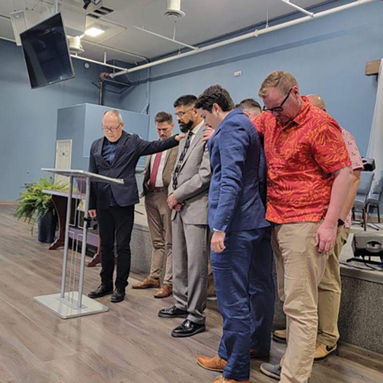 A Reformed Presbyterian Church Is Established in Las Vegas - RP Home ...